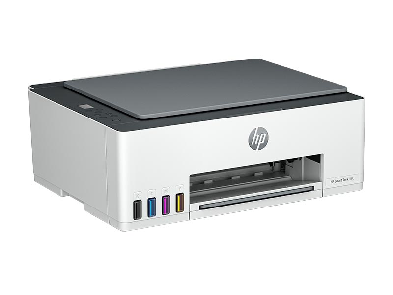HP Smart Tank 580 - Copier / Printer / Scanner - Ink-jet 110/220V-AIO ...